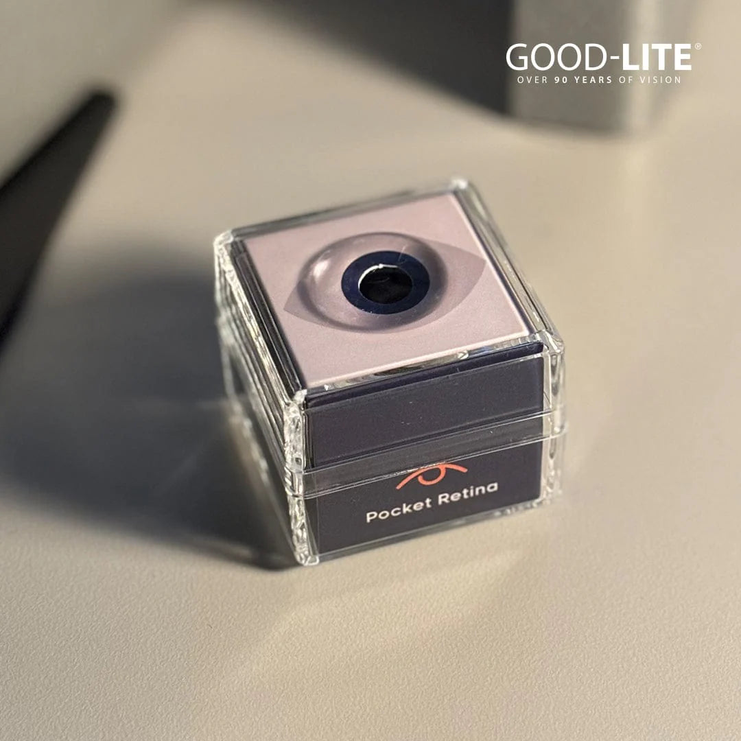 Pocket Retina - Eye Model for Retinal Examinations – Sacor Inc.