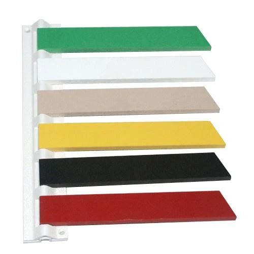 Traffic Coordinator Signal Flags – Sacor Inc.