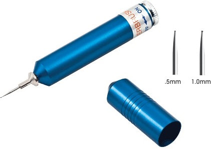 Algerbrush Corneal Rust Ring Remover – Sacor Inc.