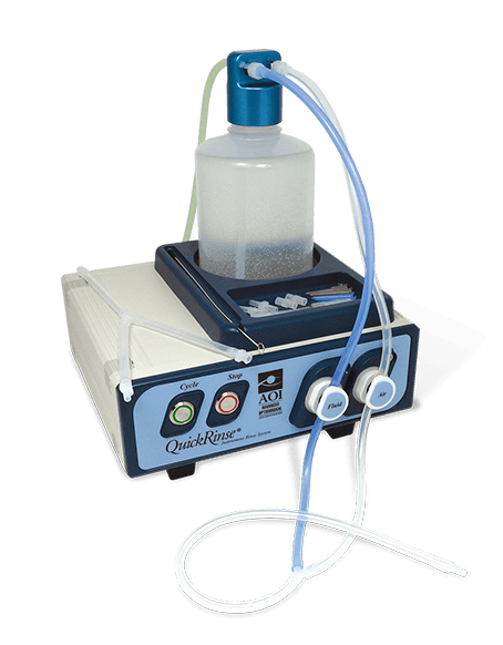 QuickRinse Automated Instrument Rinse System – Sacor Inc.