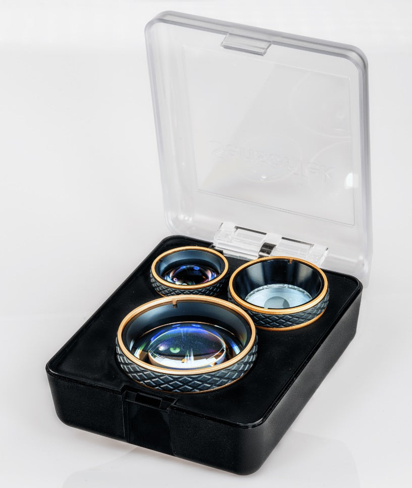Primary Lens Set (Glaucoma) – Sacor Inc.