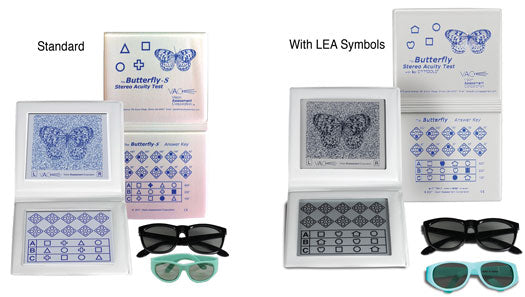 Stereo Butterfly with shapes – Sacor Inc.