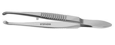STEPHENS CILIA FORCEPS, 3MM JAWS – Sacor Inc.
