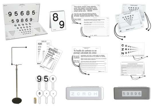 BASIC ADULT LOW VISION KIT – Sacor Inc.