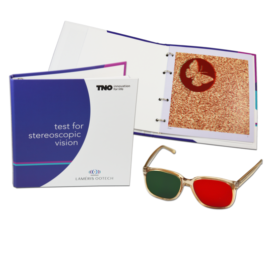 TNO ANAGLYPH STEREO TEST – Sacor Inc.