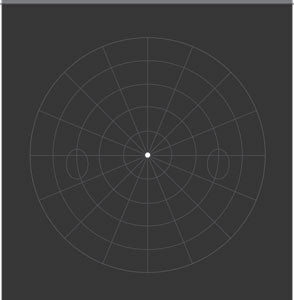 Tangent Screen - One Meter Complete Kit With Screen, Test Objects and ...