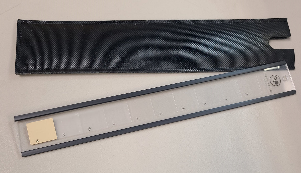 Bangerter Foil Bar – Sacor Inc.