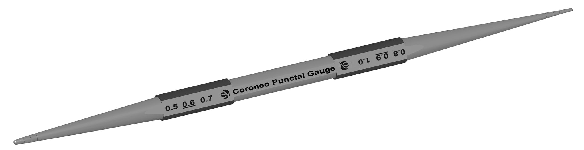 Coroneo Punctal Gauge/Dilator – Sacor Inc.